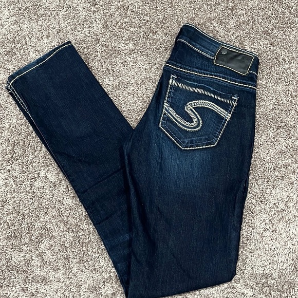 Silver Jeans | Jeans | Silver Jeans Berkley Skinny | Poshmark